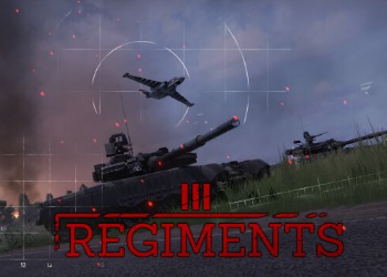 Regiments: Скриншоты | StopGame