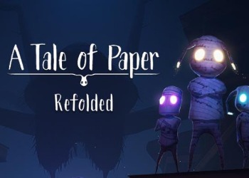 A Tale of Paper: Refolded: Скриншоты | StopGame