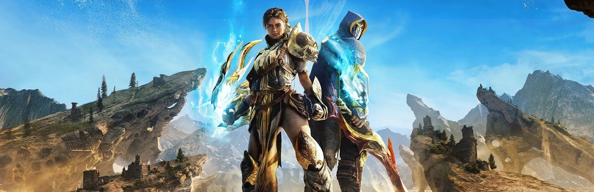 Atlas Fallen — обзоры и отзывы, описание, дата выхода, официальный сайт ...