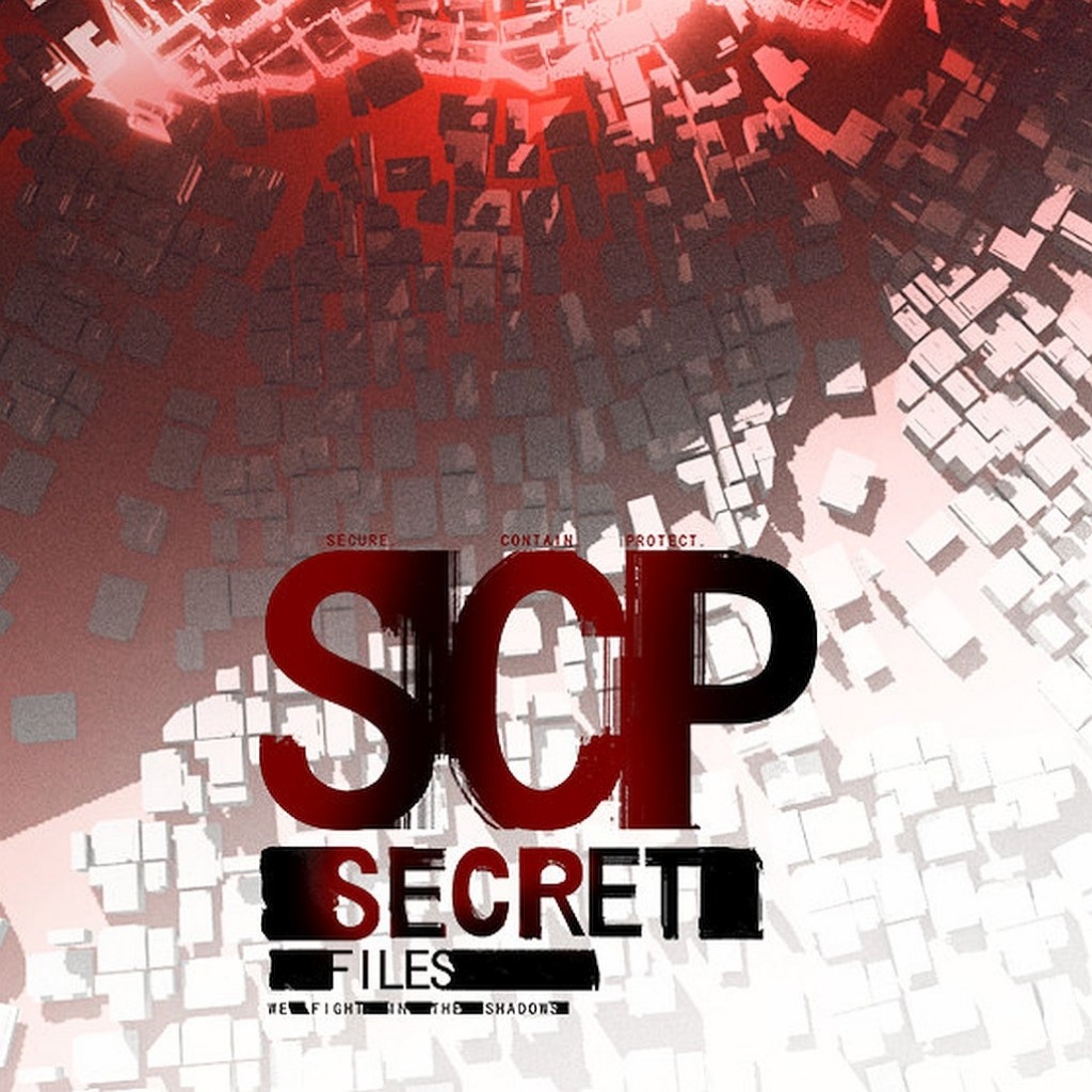 SCP: Secret Files — обзоры и отзывы, описание, дата выхода, официальный ...