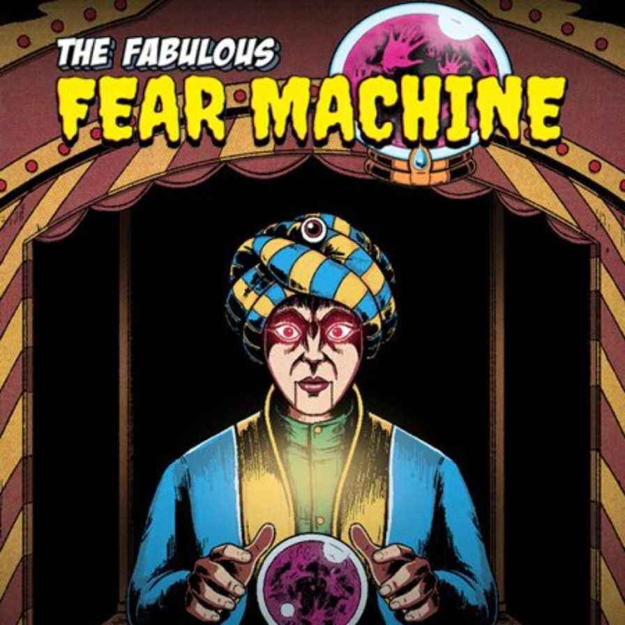 The Fabulous Fear Machine: Скриншоты | StopGame