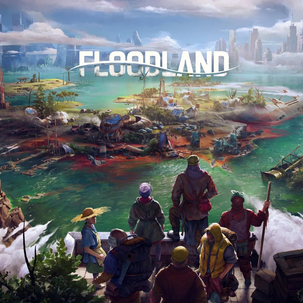 Floodland — обзоры и отзывы, описание, дата выхода, официальный сайт ...