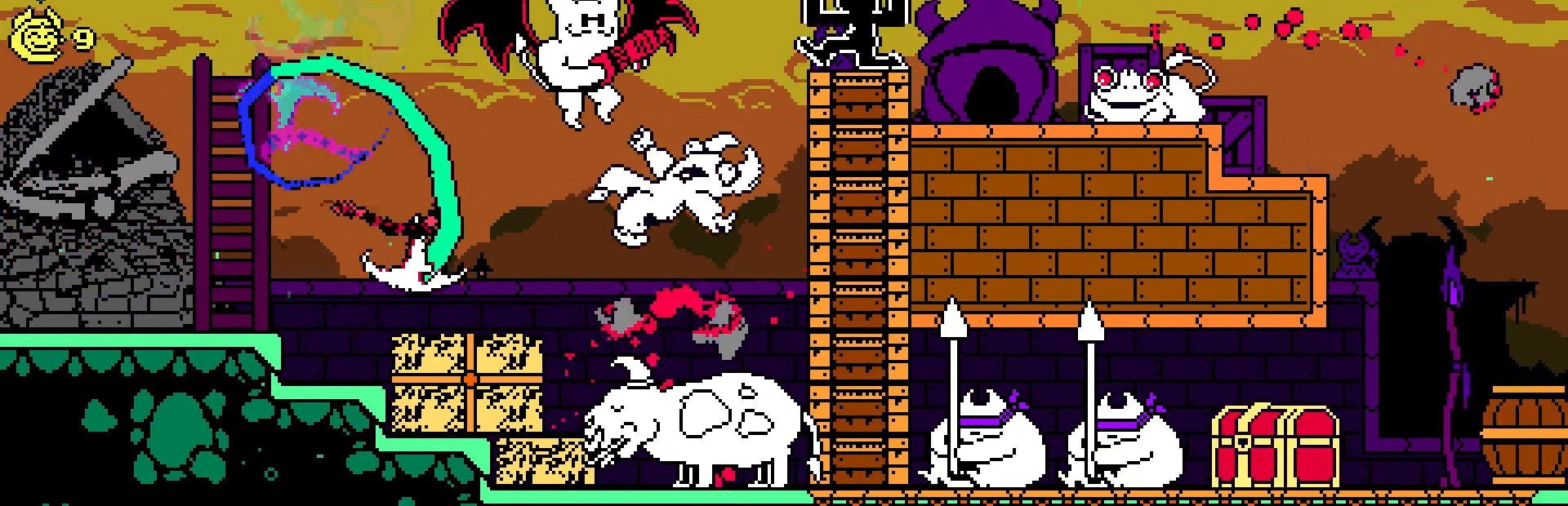 Gun Devil — обзоры и отзывы, описание, дата выхода, официальный сайт ...