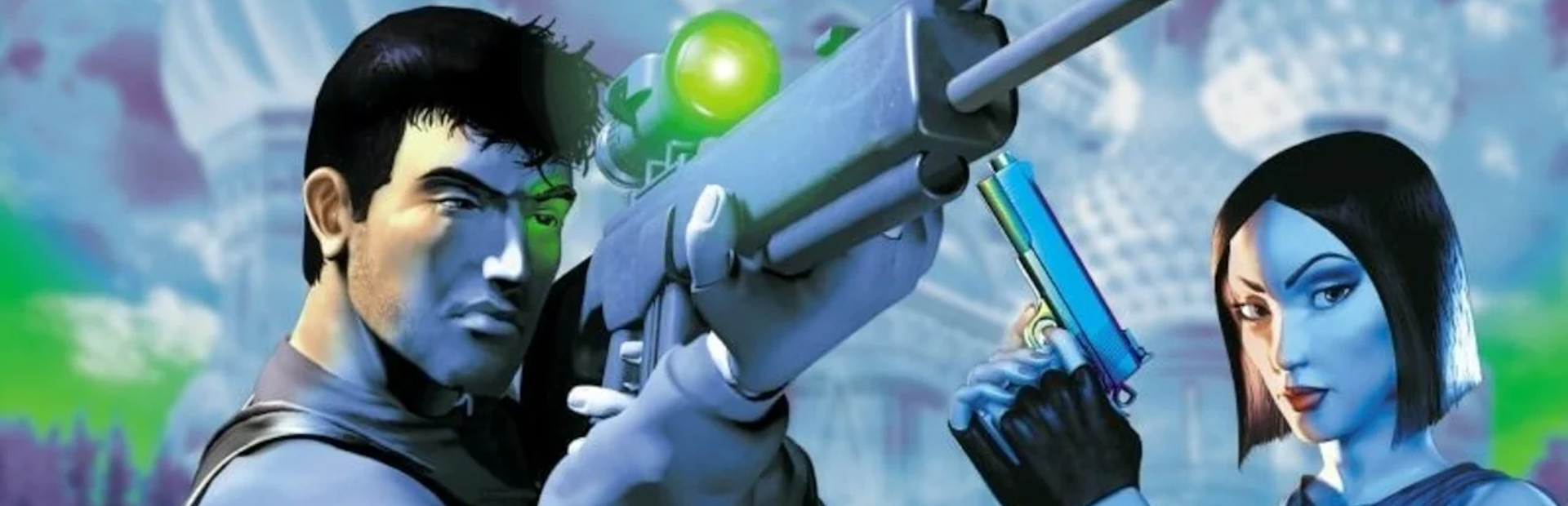 Syphon Filter 2 — обзоры и отзывы, описание, дата выхода, официальный ...