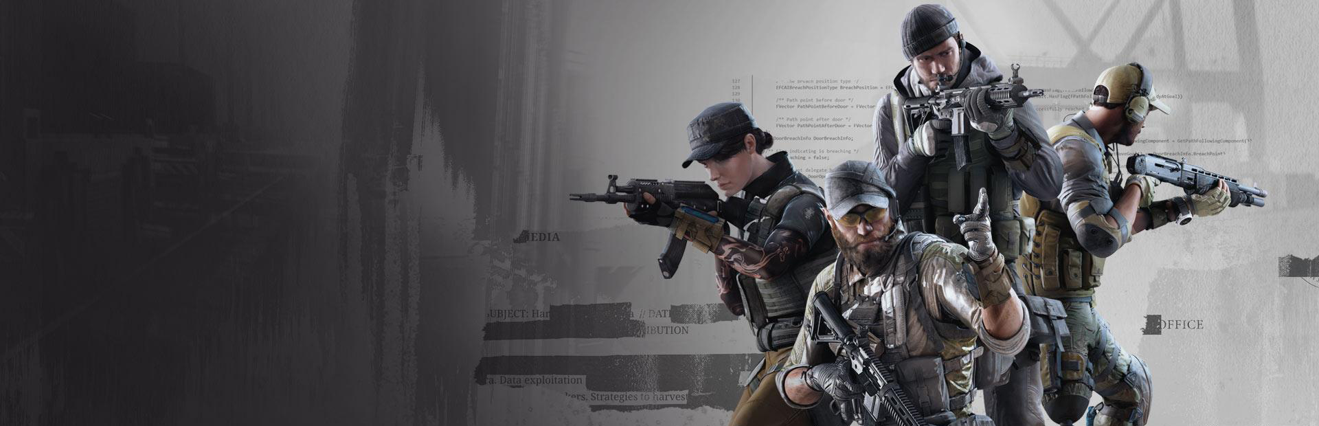 Firewall Zero Hour — обзоры и отзывы, описание, дата выхода, официальный сайт игры, системные ...