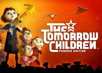 The Tomorrow Children: Phoenix Edition: Скриншоты | StopGame