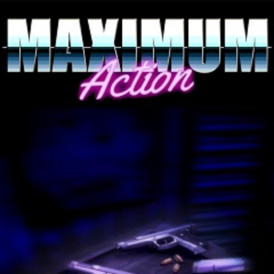 MAXIMUM Action — обзоры и отзывы, описание, дата выхода, официальный сайт игры, системные ...