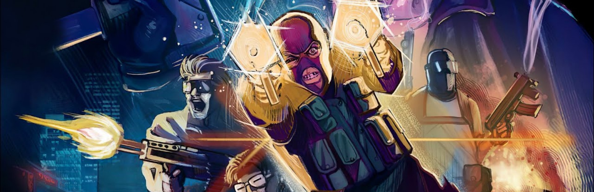 MAXIMUM Action — обзоры и отзывы, описание, дата выхода, официальный ...