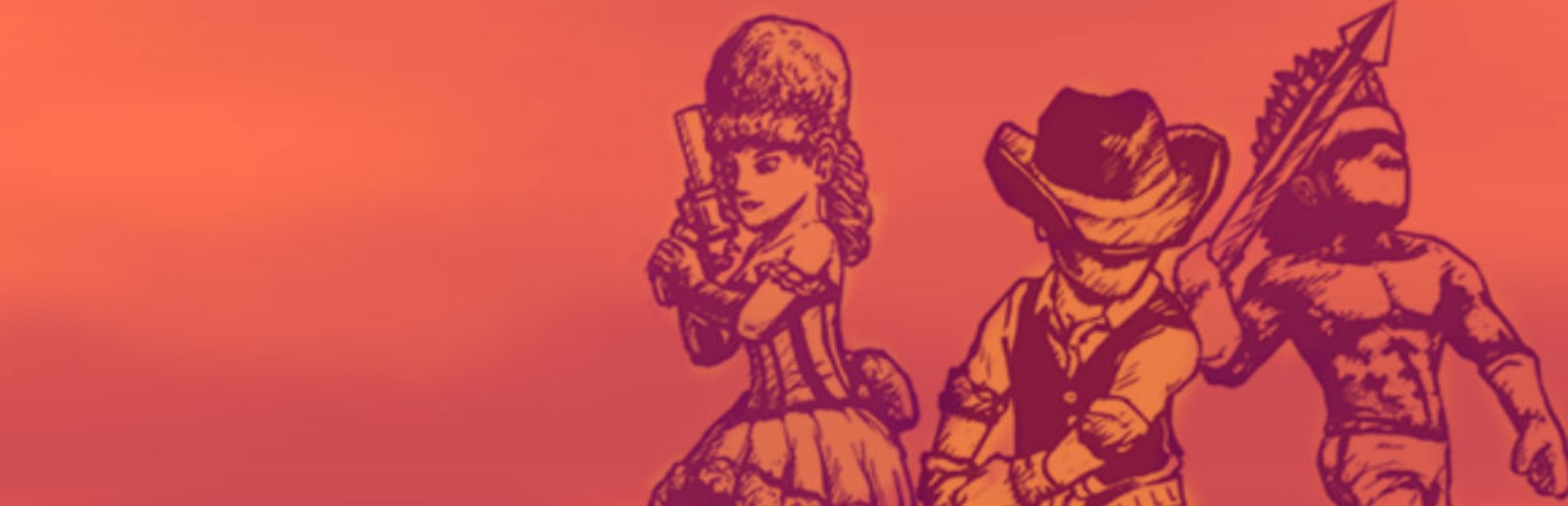 Gunman Clive 2 — обзоры и отзывы, описание, дата выхода, официальный ...