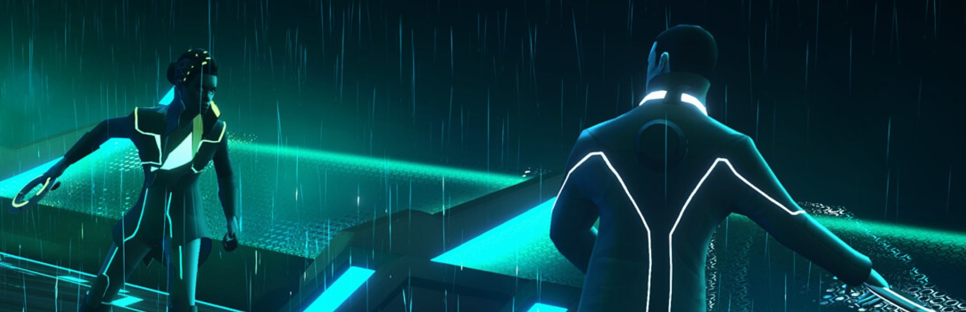 Tron Identity — обзоры и отзывы, описание, дата выхода, официальный ...