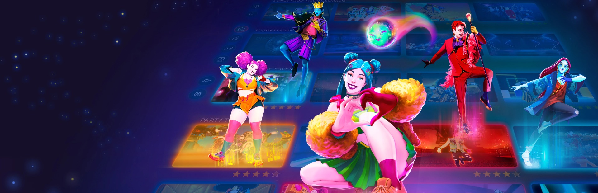 Just Dance 2023 (Just Dance 2023 Edition) — обзоры и отзывы, описание, дата выхода, официальный ...