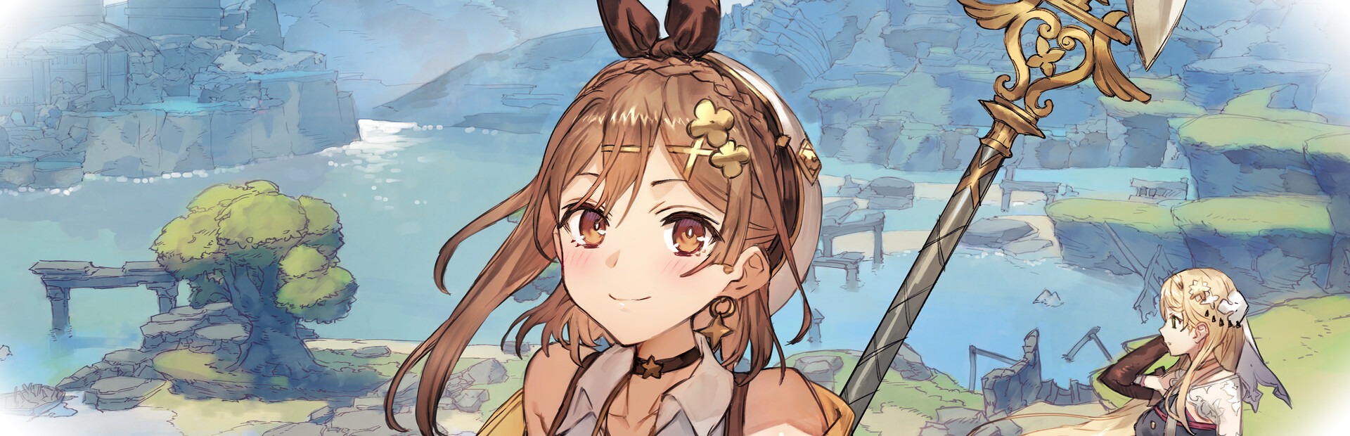 Atelier Ryza 3: Alchemist of the End & the Secret Key (Atelier Ryza 3 ...