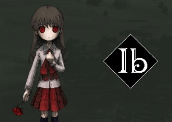 Ib Remake: Скриншоты | StopGame