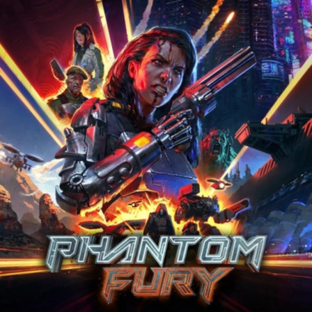 Phantom Fury — обзоры и отзывы, описание, дата выхода, официальный сайт ...