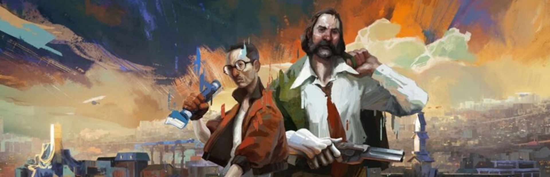 Disco Elysium 2 — обзоры и отзывы, описание, дата выхода, официальный сайт игры, системные ...