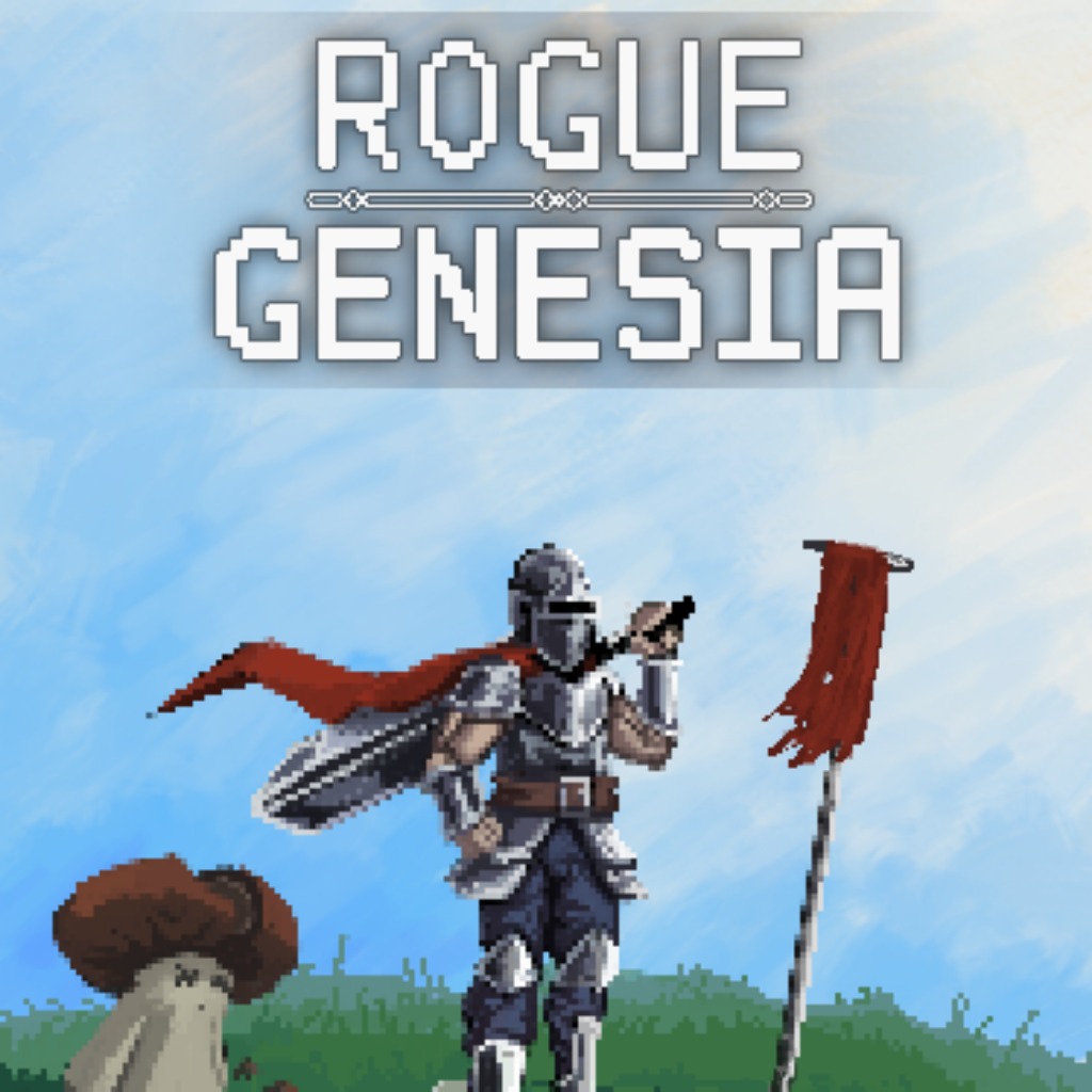 Rogue : Genesia — обзоры и отзывы, описание, дата выхода, официальный сайт игры, системные ...