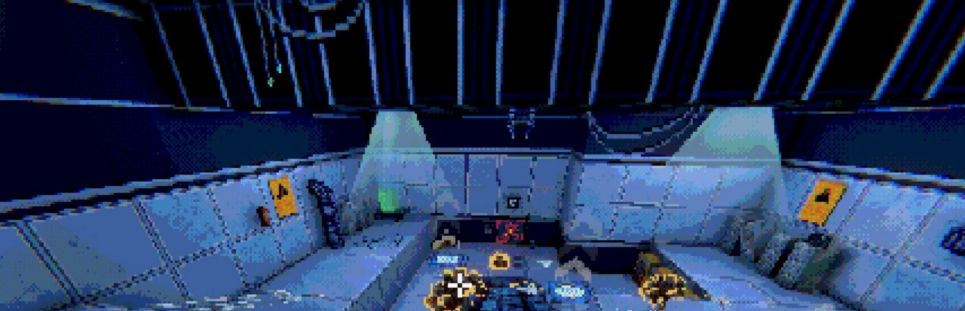 Force Reboot — обзоры и отзывы, описание, дата выхода, официальный сайт игры, системные ...