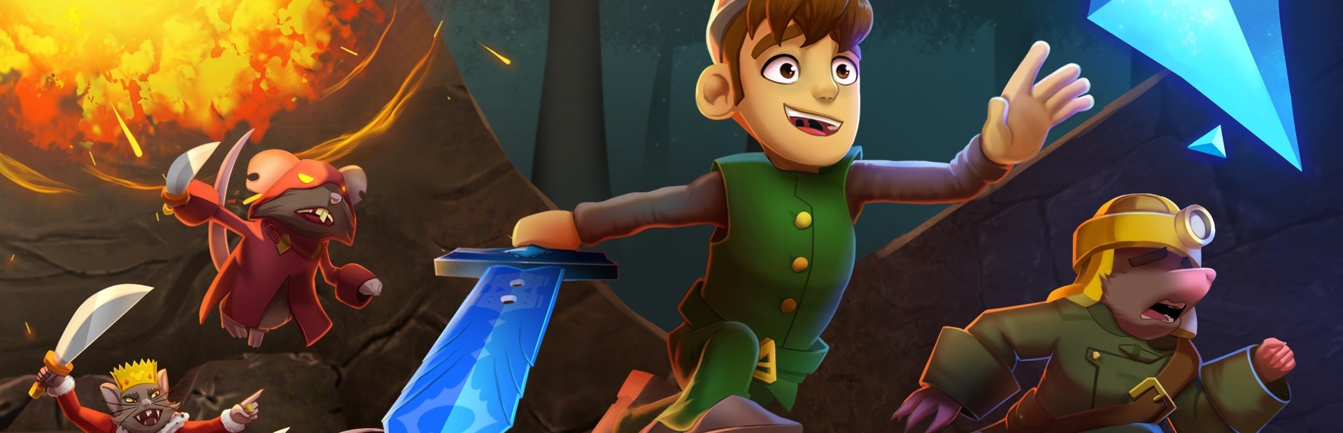 Скриншоты игры One True Hero — галерея, снимки экрана | StopGame