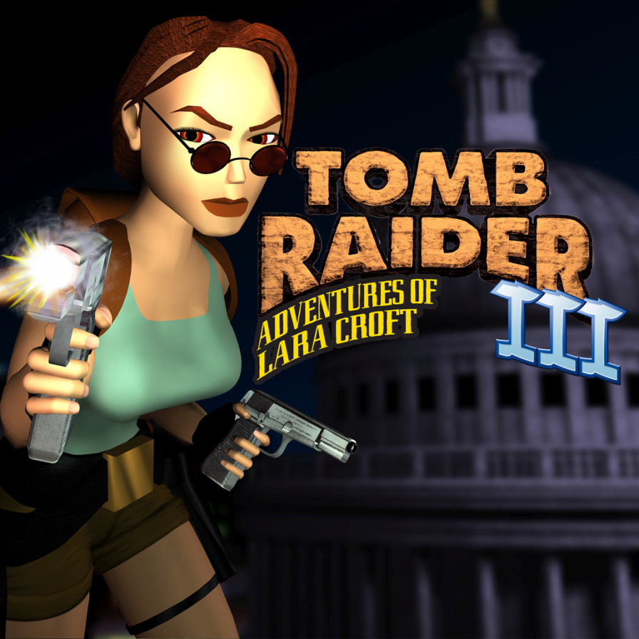 Tomb Raider III: The Lost Artifact — обзоры и отзывы, описание, дата ...