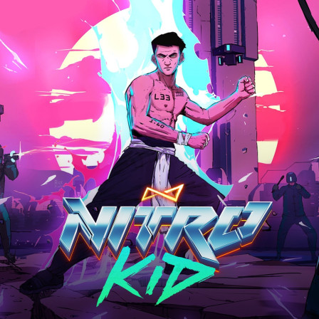 Nitro Kid — обзоры и отзывы, описание, дата выхода, официальный сайт игры, системные требования ...