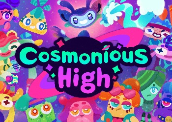 Cosmonious High: Скриншоты | StopGame