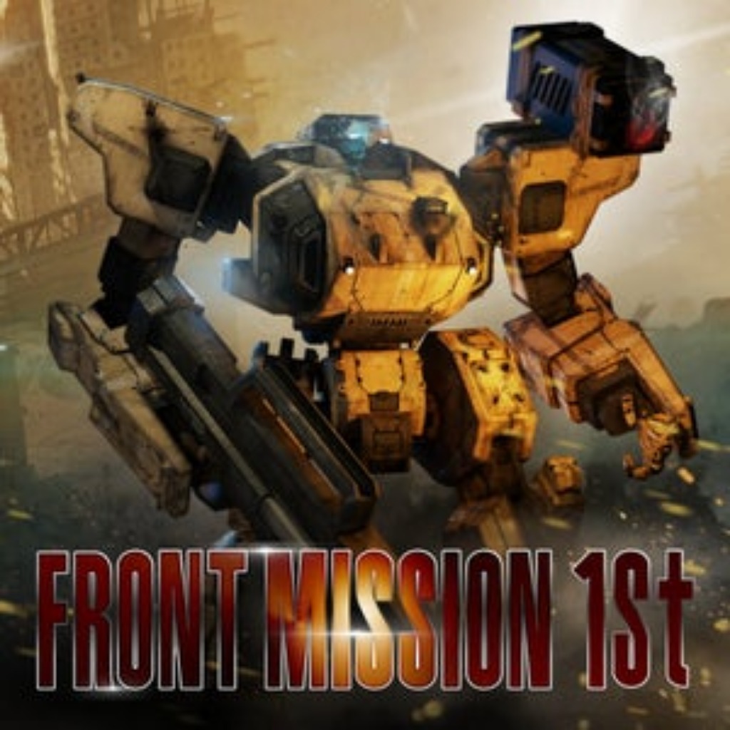Front Mission 1st: Remake — обзоры и отзывы, описание, дата выхода ...
