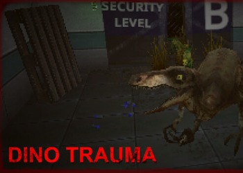 Dino Trauma: Скриншоты | StopGame
