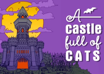 A Castle Full of Cats: Скриншоты | StopGame