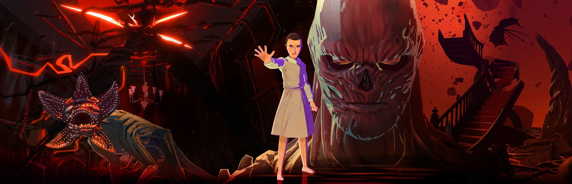 Stranger Things VR — обзоры и отзывы, описание, дата выхода ...