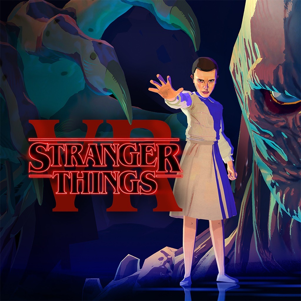 Stranger Things VR — обзоры и отзывы, описание, дата выхода ...