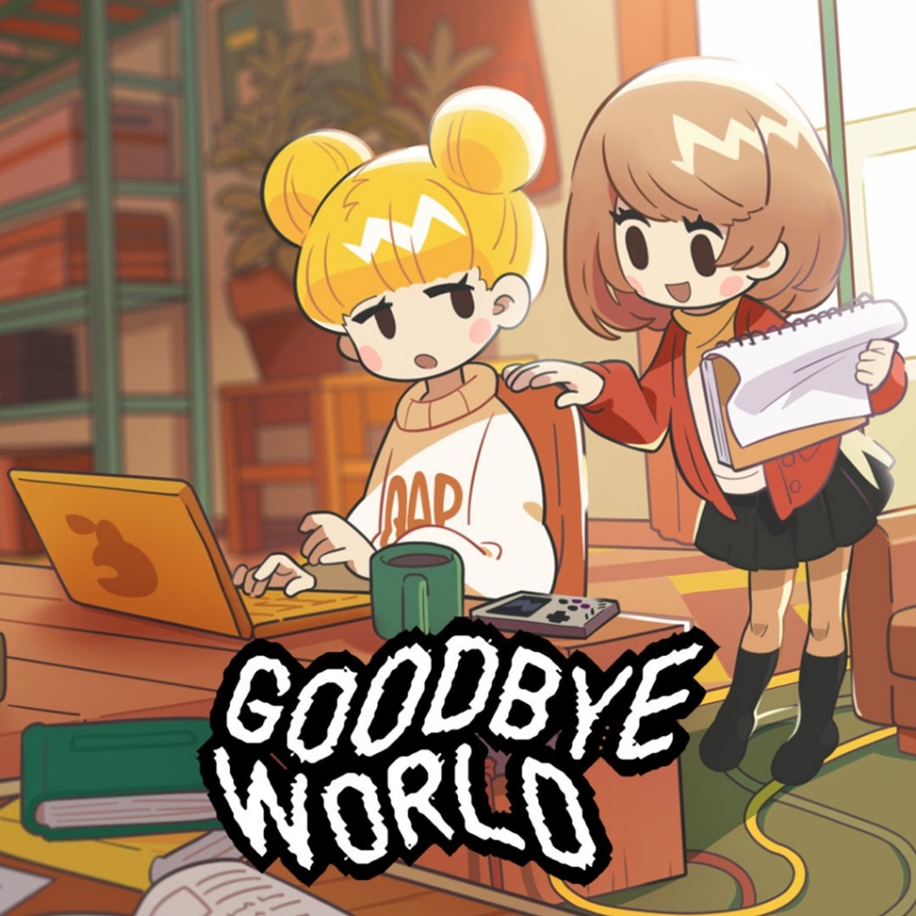 Goodbye World — обзоры и отзывы, описание, дата выхода, официальный сайт игры, системные ...