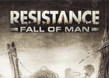 Resistance: Fall of Man: Скриншоты | StopGame