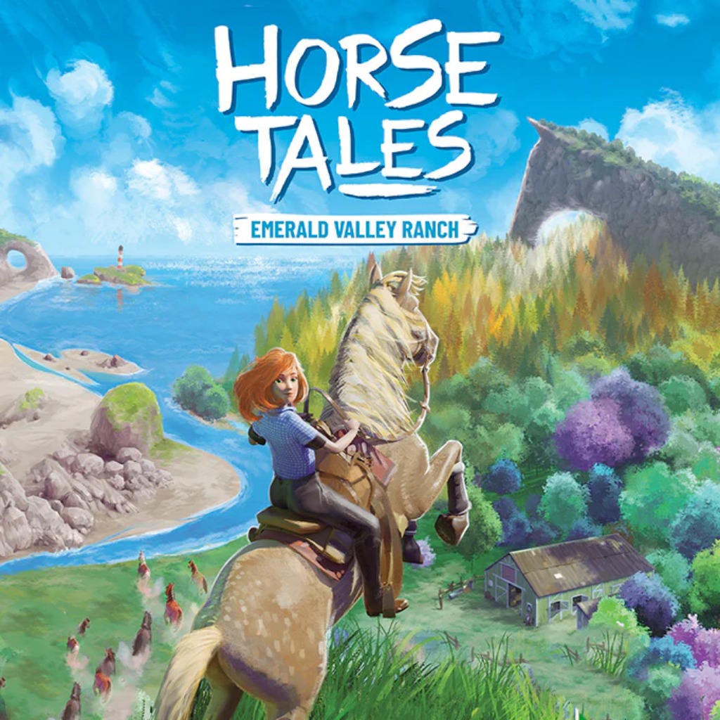 Horse Tales: Emerald Valley Ranch — обзоры и отзывы, описание, дата ...
