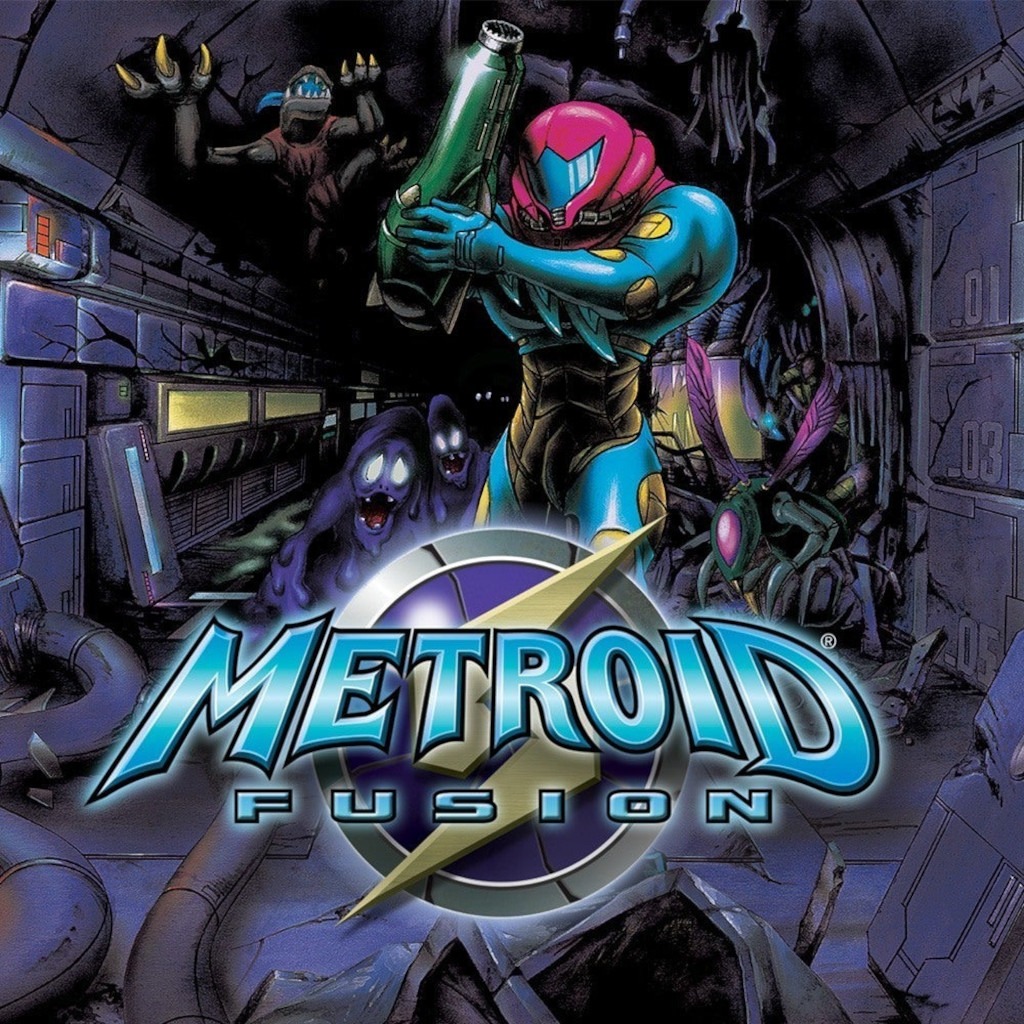 Metroid Fusion — обзоры и отзывы, описание, дата выхода, официальный ...