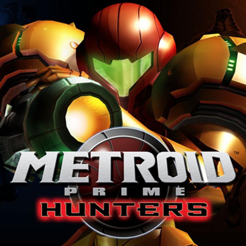 Metroid Prime Hunters — обзоры и отзывы, описание, дата выхода ...