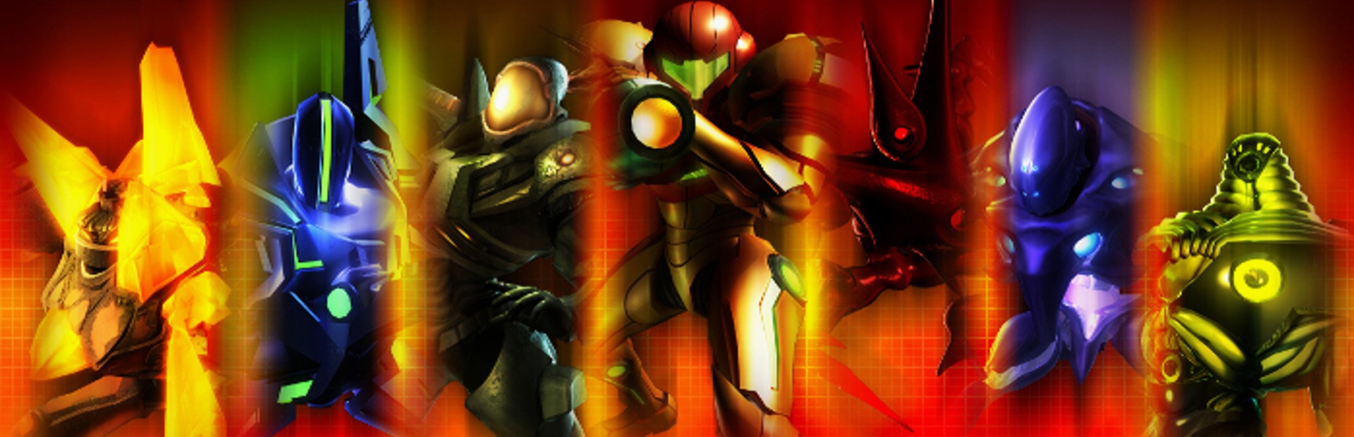 Metroid Prime Hunters — обзоры и отзывы, описание, дата выхода ...