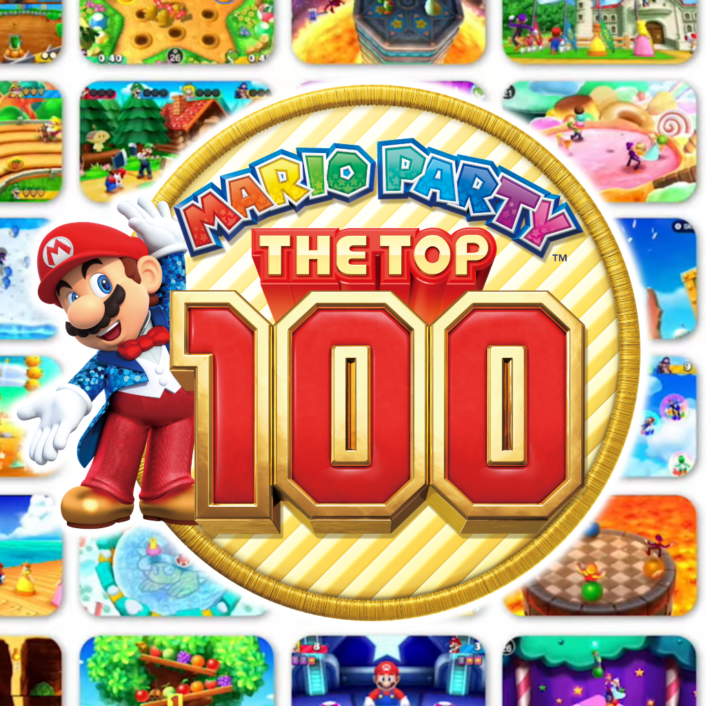 Mario Party: The Top 100 — обзоры и отзывы, описание, дата выхода, официальный сайт игры ...
