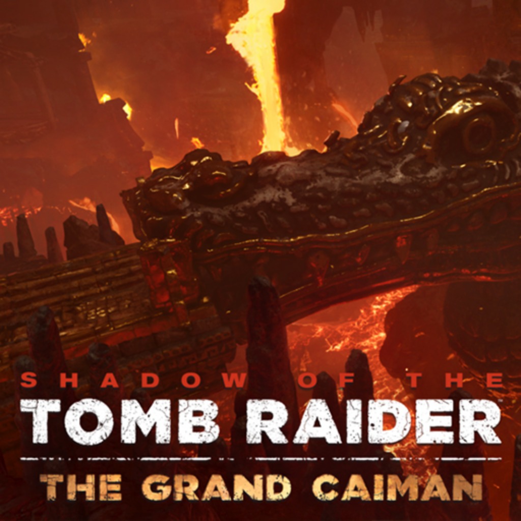 Shadow of the Tomb Raider: The Grand Caiman — обзоры и отзывы, описание ...