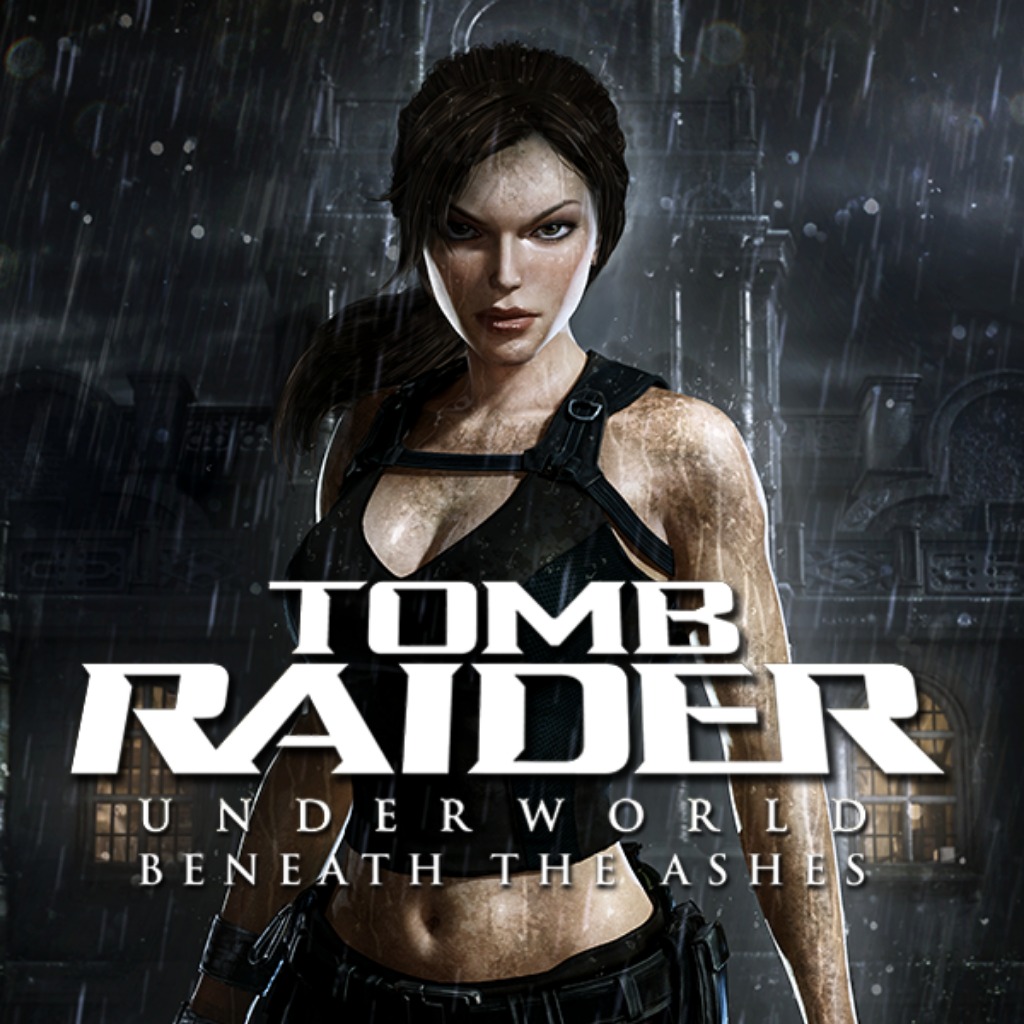 Tomb Raider: Underworld — Beneath the Ashes — обзоры и отзывы, описание, дата выхода ...