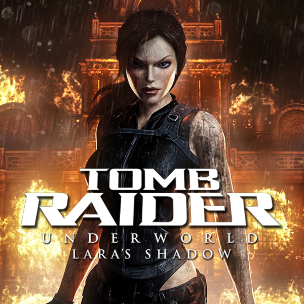 Tomb Raider: Underworld — Lara's Shadow — обзоры и отзывы, описание ...