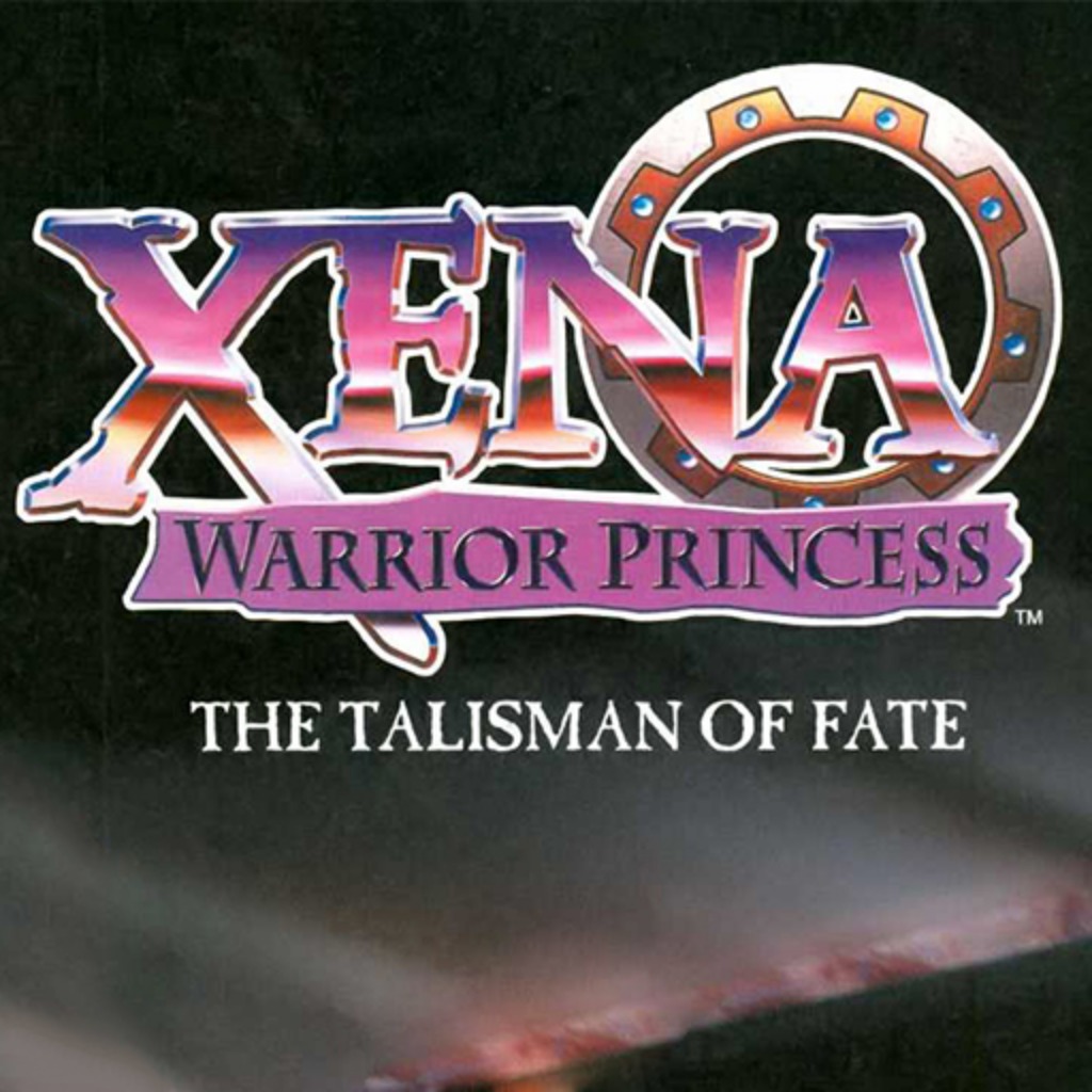Xena: Warrior Princess: The Talisman of Fate — обзоры и отзывы, описание, дата выхода ...