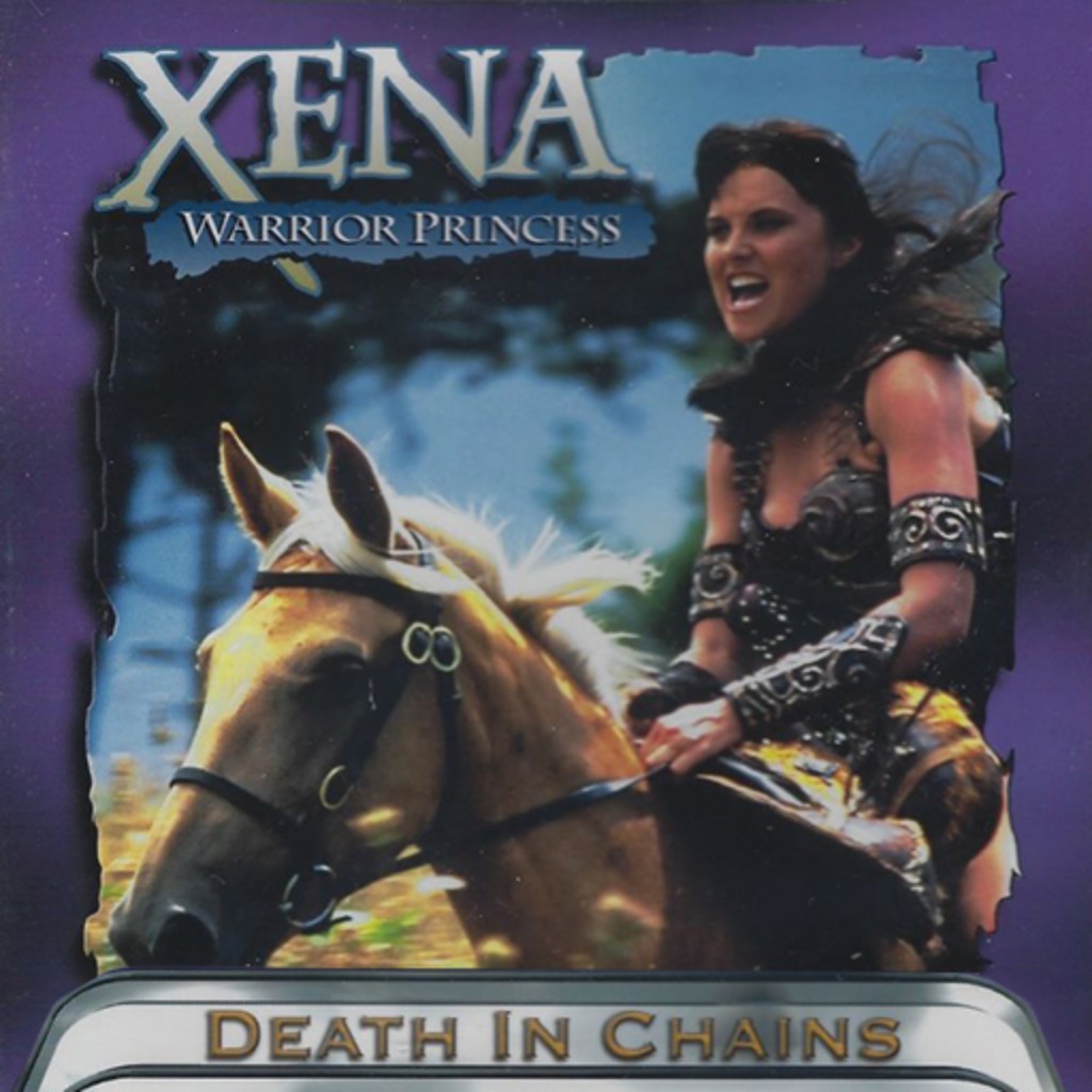 Подборки с игрой Xena: Warrior Princess — Death in Chains | StopGame