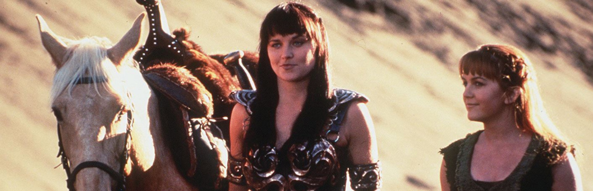 Xena: Warrior Princess — Girls Just Wanna Have Fun — обзоры и отзывы ...