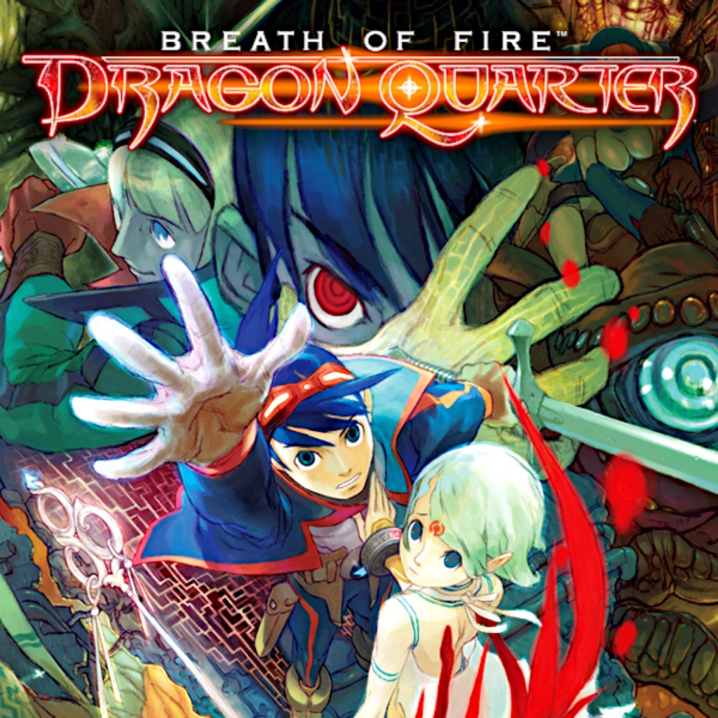 Breath of Fire: Dragon Quarter — обзоры и отзывы, описание, дата выхода ...