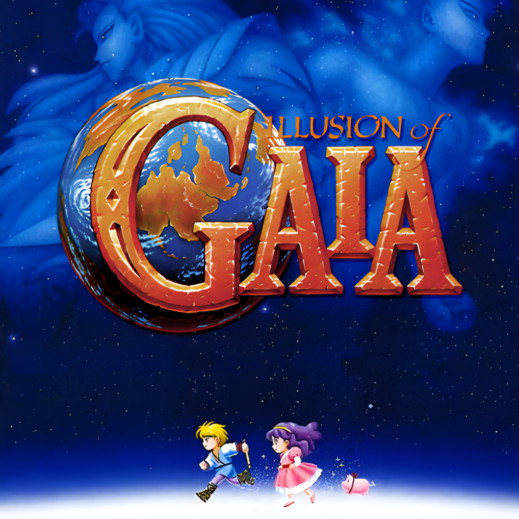 Illusion of Gaia — обзоры и отзывы, описание, дата выхода, официальный ...