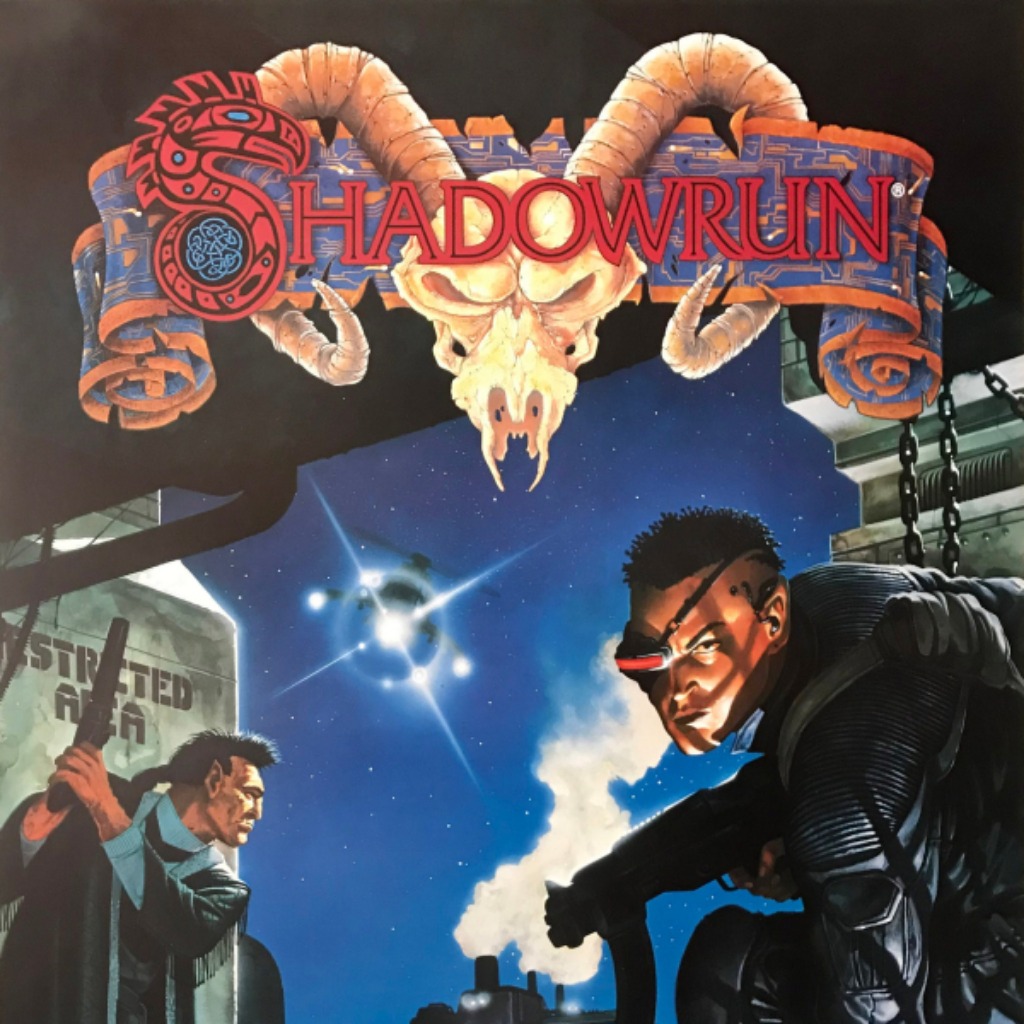 Shadowrun (1993) — обзоры и отзывы, описание, дата выхода, официальный сайт игры, системные ...