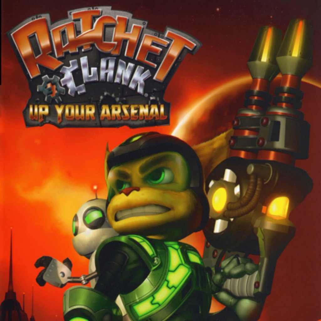Ratchet & Clank 3: Up Your Arsenal — обзоры и отзывы, описание, дата ...