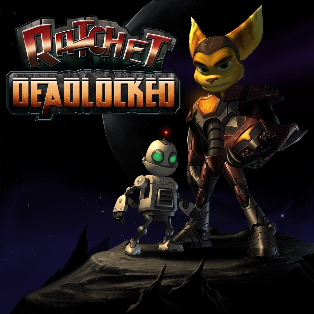 Ratchet: Deadlocked — обзоры и отзывы, описание, дата выхода ...