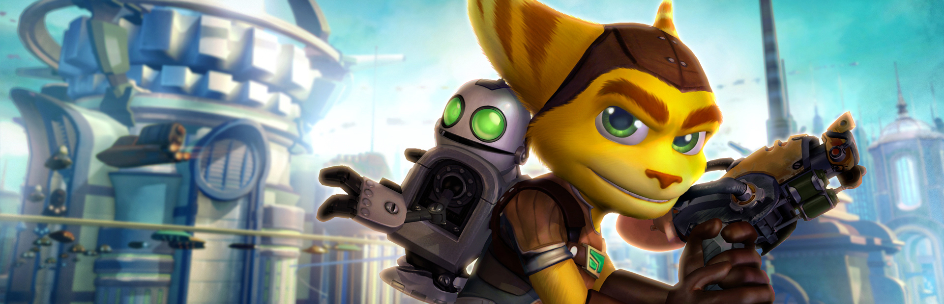 Ratchet & Clank Future: Tools of Destruction — обзоры и отзывы ...