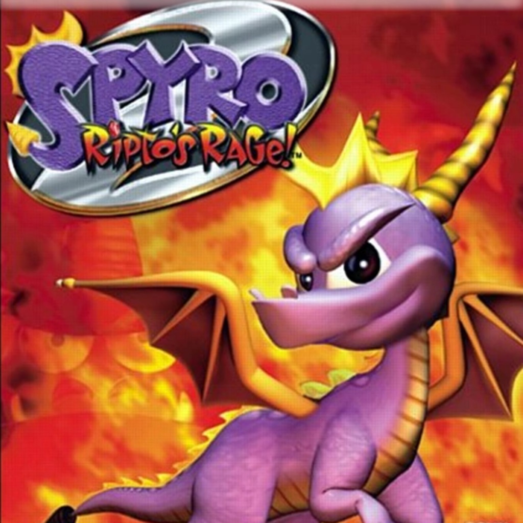 Spyro 2: Ripto's Rage! — обзоры и отзывы, описание, дата выхода ...